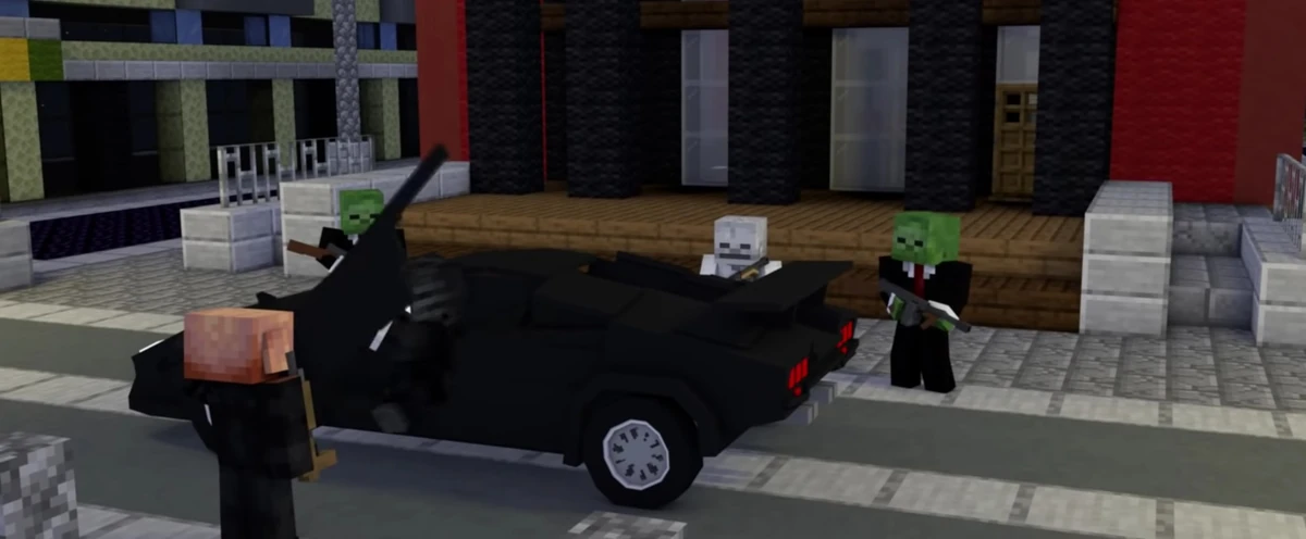 Nether Street | Rainimator Wiki | Fandom