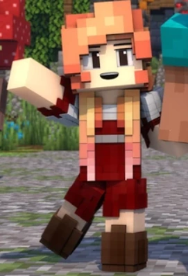 Abigail Crysteffor | Rainimator Wiki | Fandom