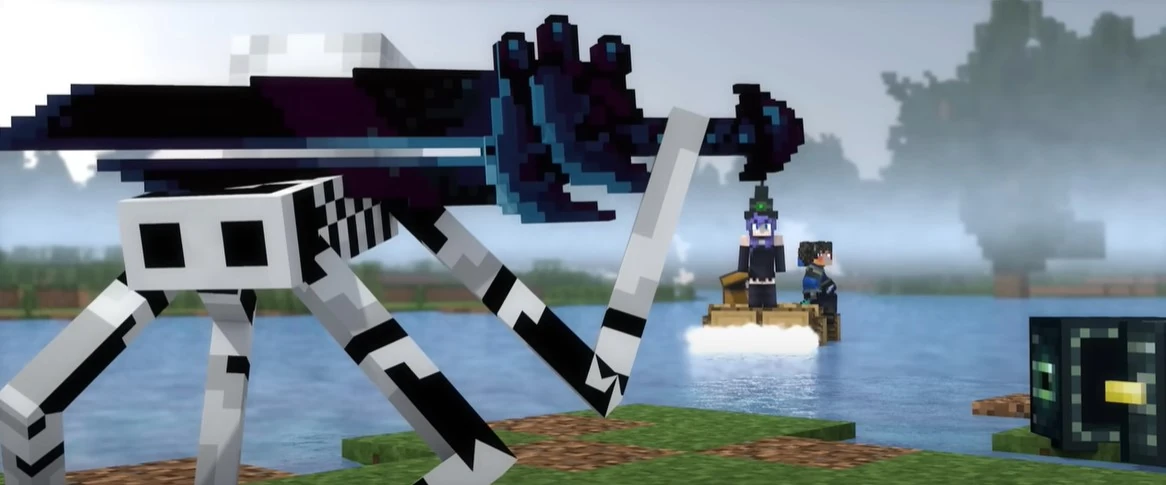 Zeganirn's Greatsword | Rainimator Wiki | Fandom