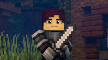 Patrick Wynter | Rainimator Wiki | Fandom