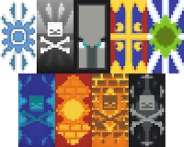 Banners | Rainimator Wiki | Fandom