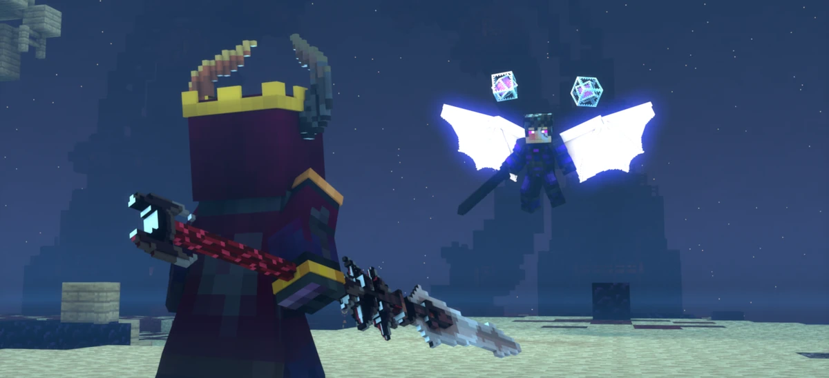 Arcane Wings | Rainimator Wiki | Fandom