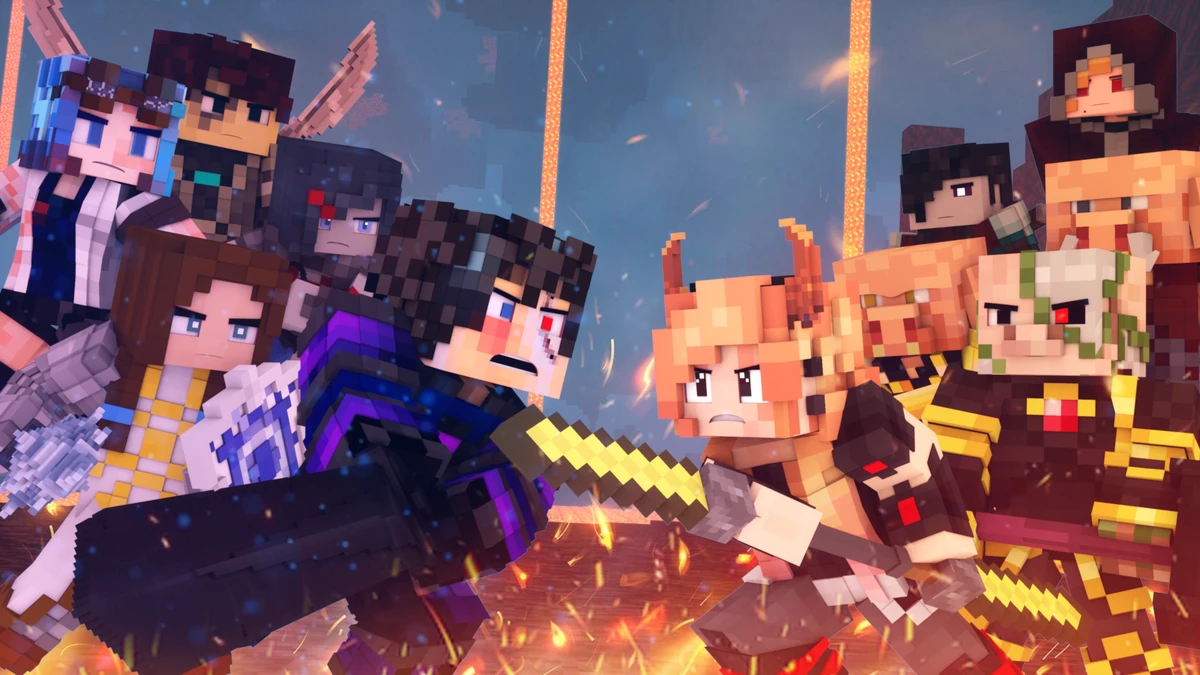 Unburnt Rebellion | Rainimator Wiki | Fandom