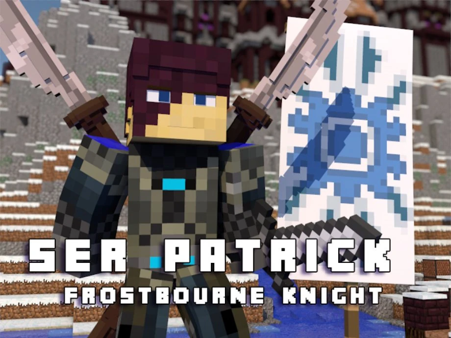 Patrick Wynter/Quotes | Rainimator Wiki | Fandom