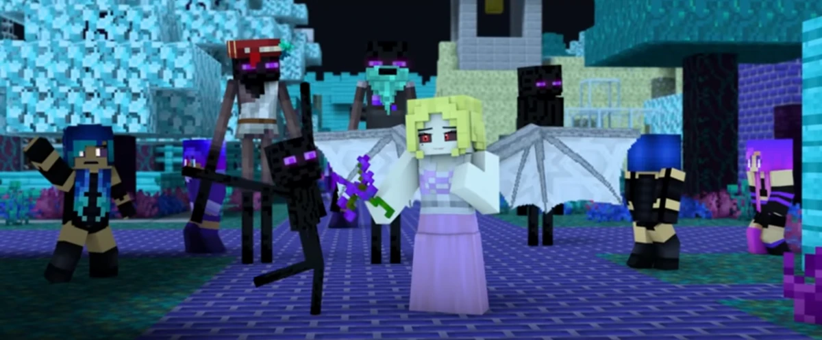 Lavender Kingdom | Rainimator Wiki | Fandom