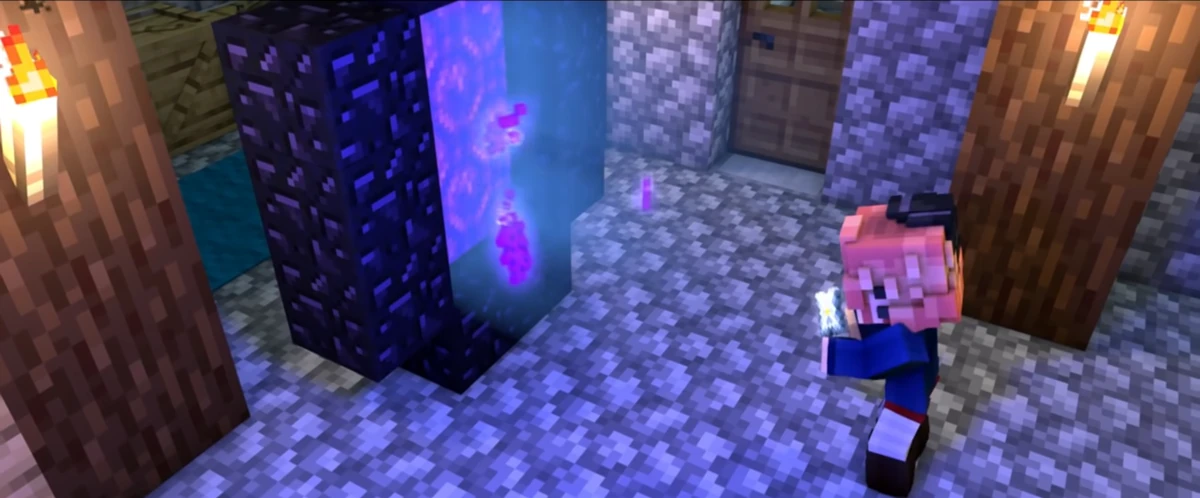 Nether Portal | Rainimator Wiki | Fandom