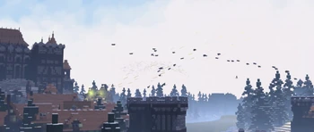 Attack on the Frostbourne Castle | Rainimator Wiki | Fandom