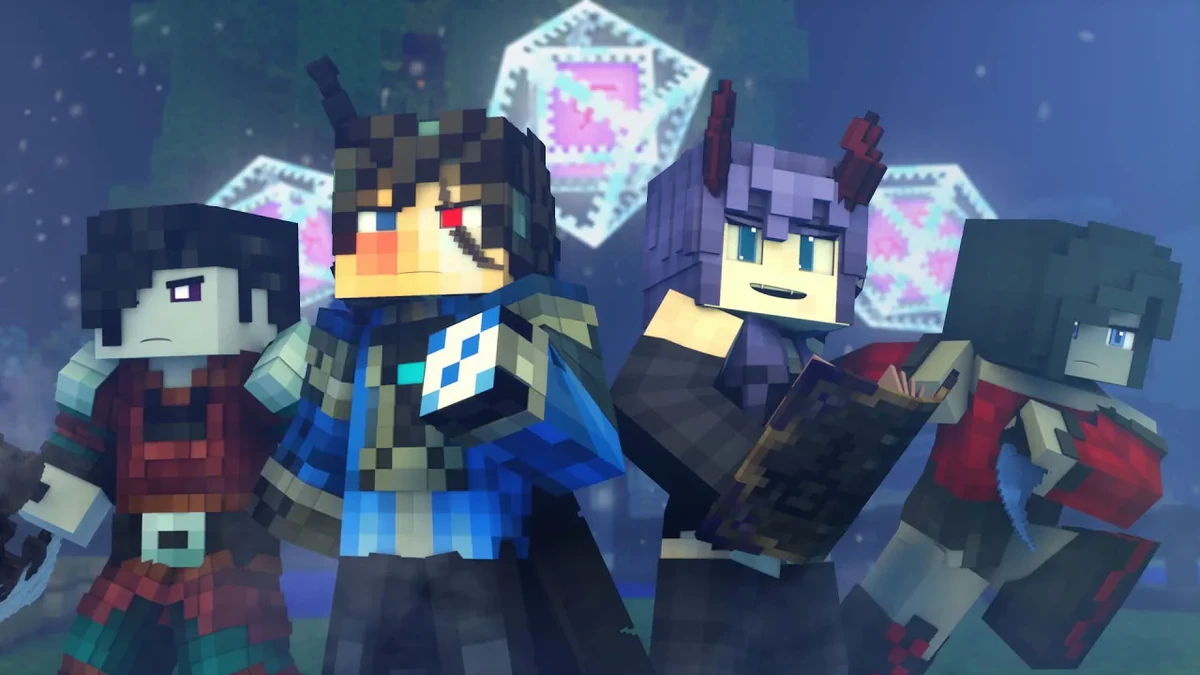 Endstone Crusaders | Rainimator Wiki | Fandom