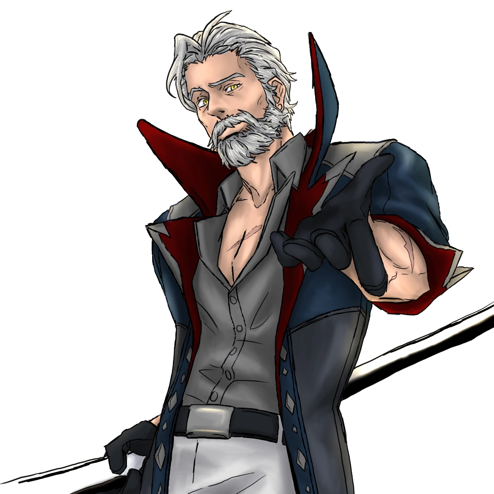 Old Chad Roman | Rainimator Wiki | Fandom