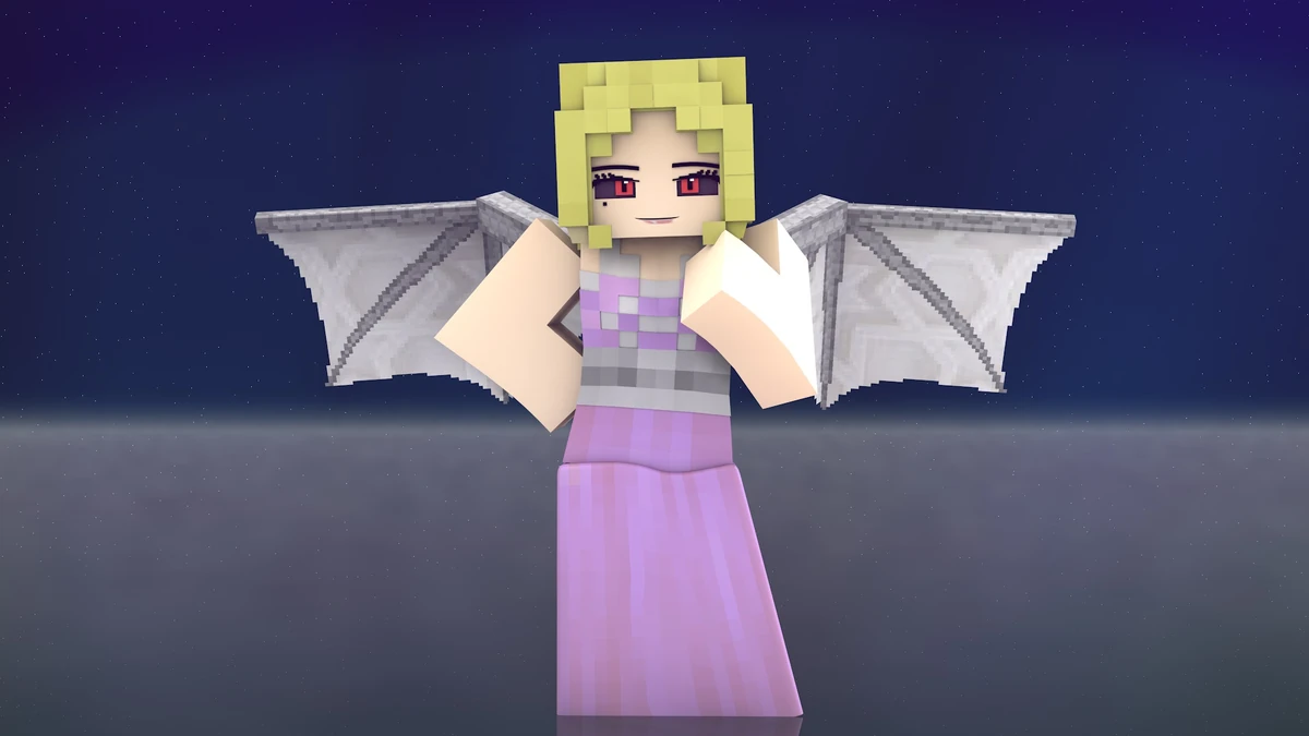 Lhara-Silverwing | Rainimator Wiki | Fandom