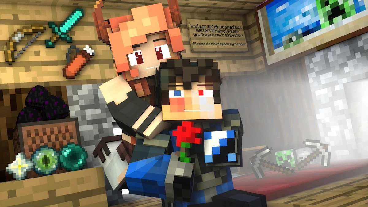 Rainigail | Rainimator Wiki | Fandom