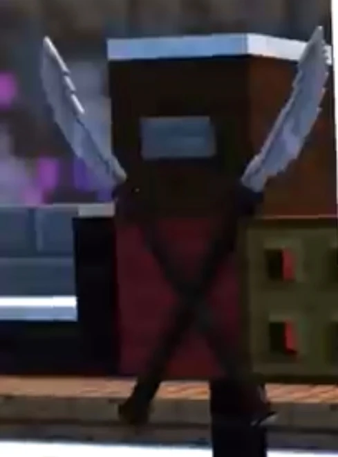 Frostbourne Naginata | Rainimator Wiki | Fandom