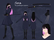 Sora Maeda | Rainimator Wiki | Fandom