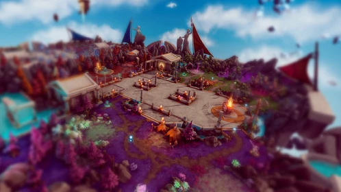 Maps - Official Skydome Wiki