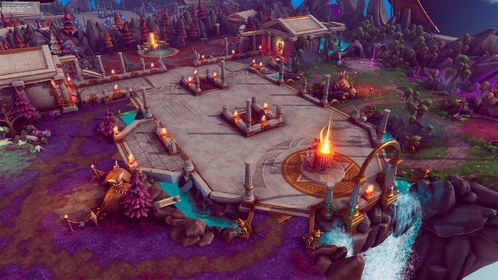 Maps - Official Skydome Wiki