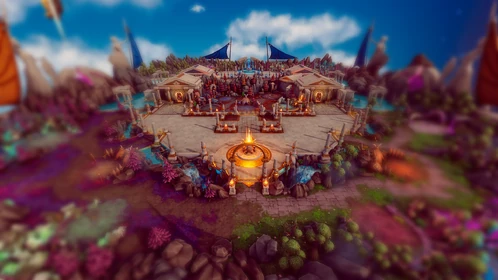 Maps - Official Skydome Wiki