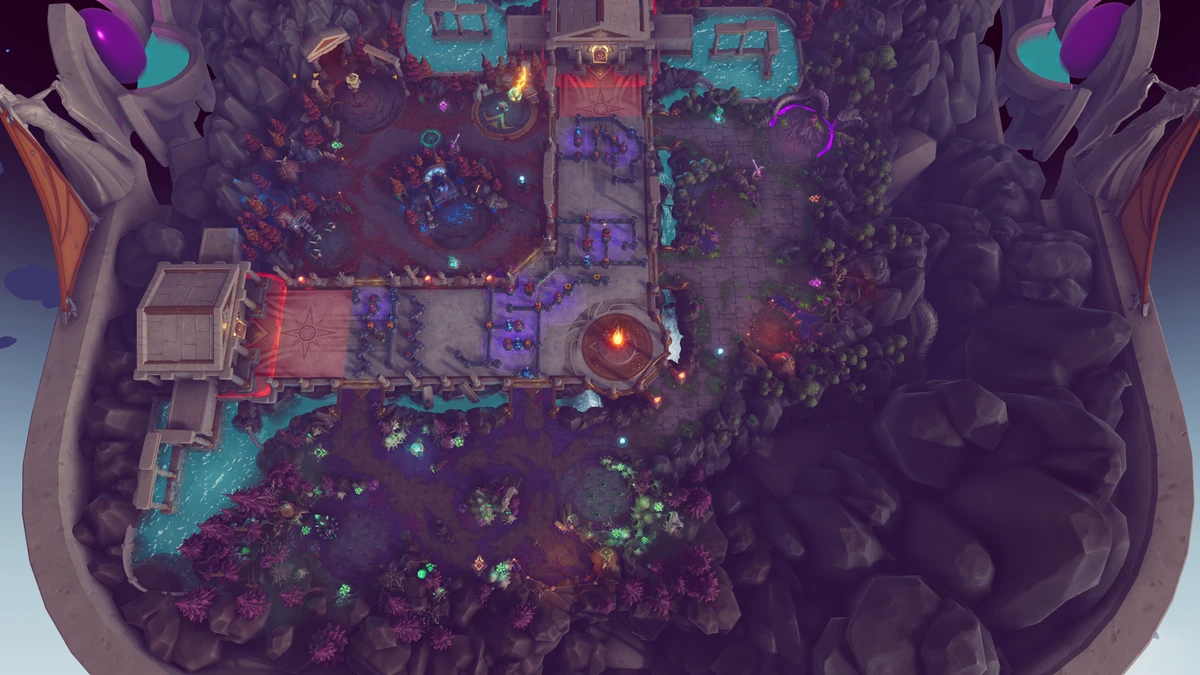 Maps - Official Skydome Wiki