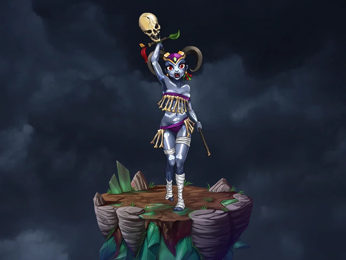 Melanippe | Skydoms Wiki | Fandom