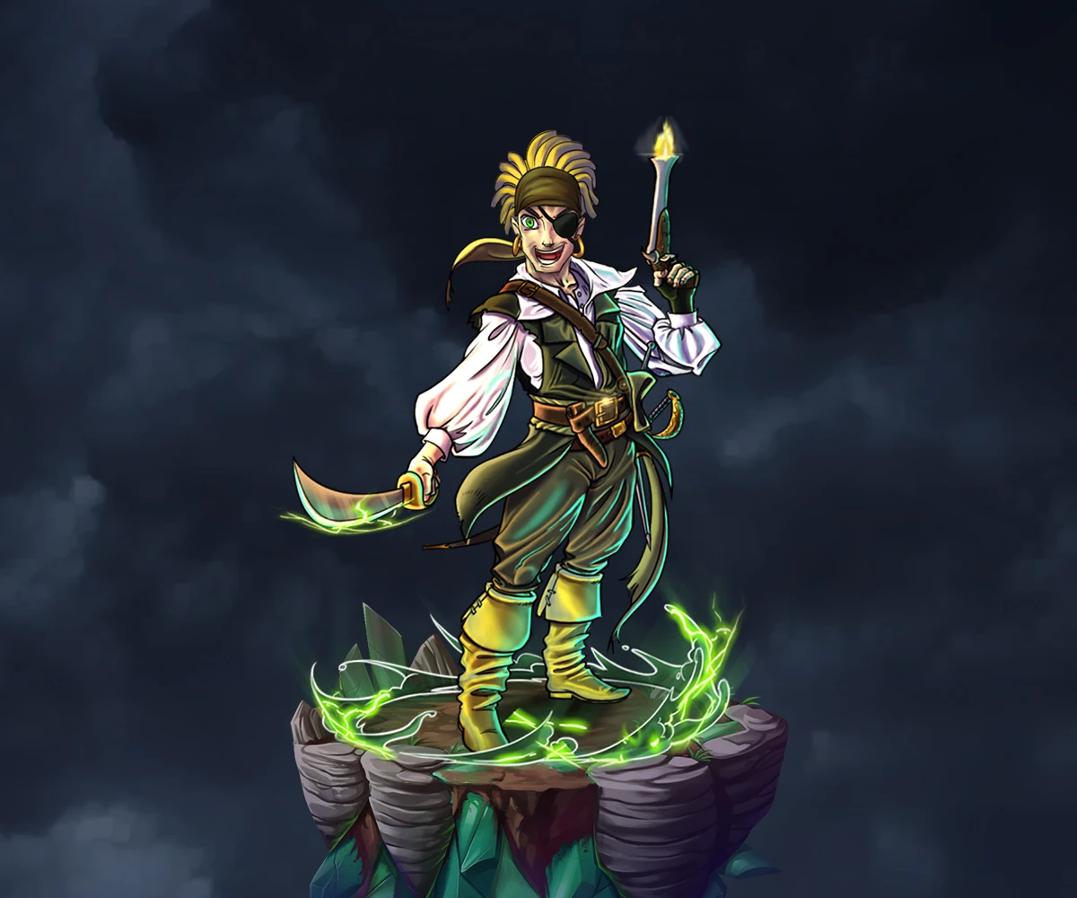 Long Ben Every | Skydoms Wiki | Fandom