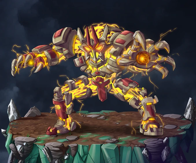 Taranis | Skydoms Wiki | Fandom