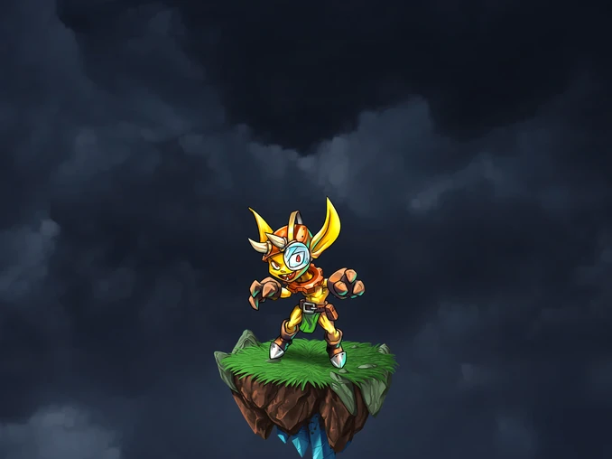 Metal Imp | Skydoms Wiki | Fandom