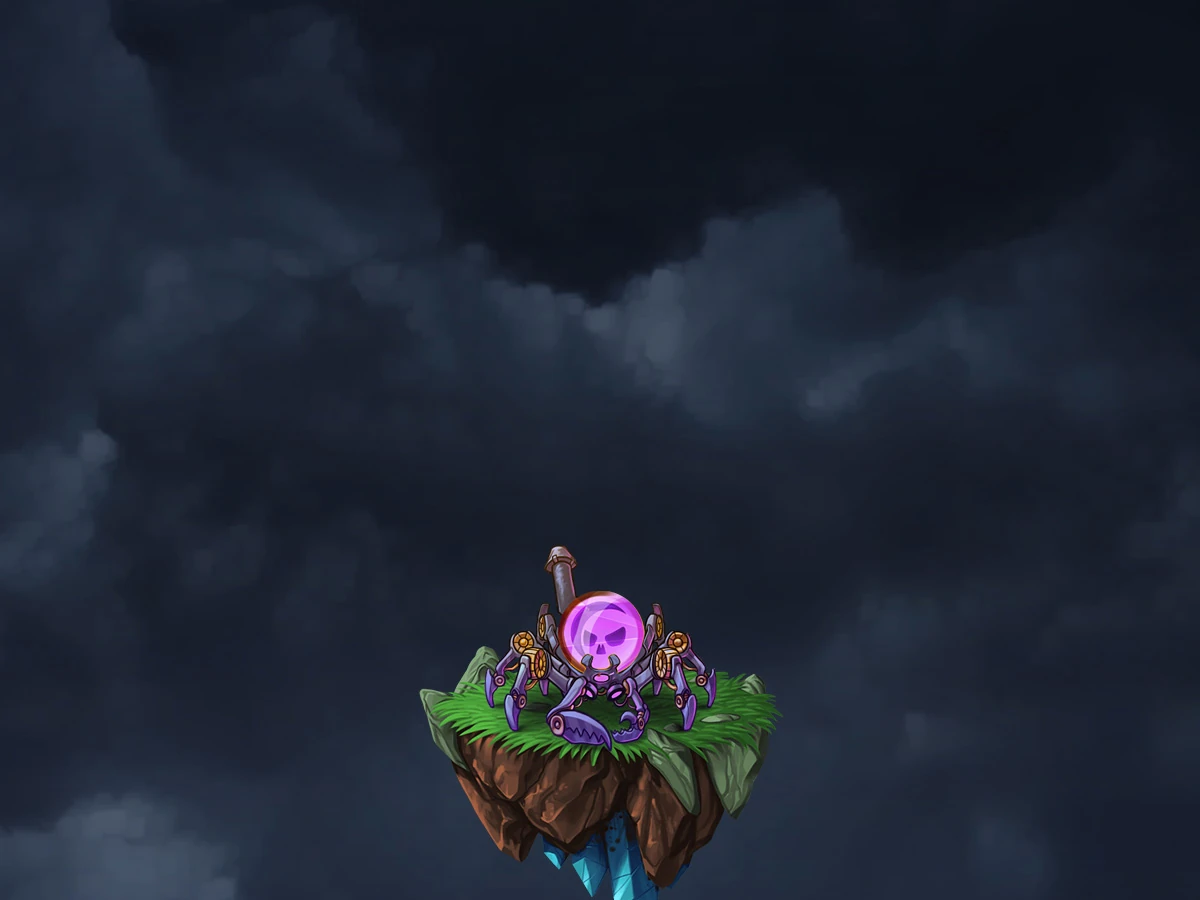 Shadow Spider | Skydoms Wiki | Fandom