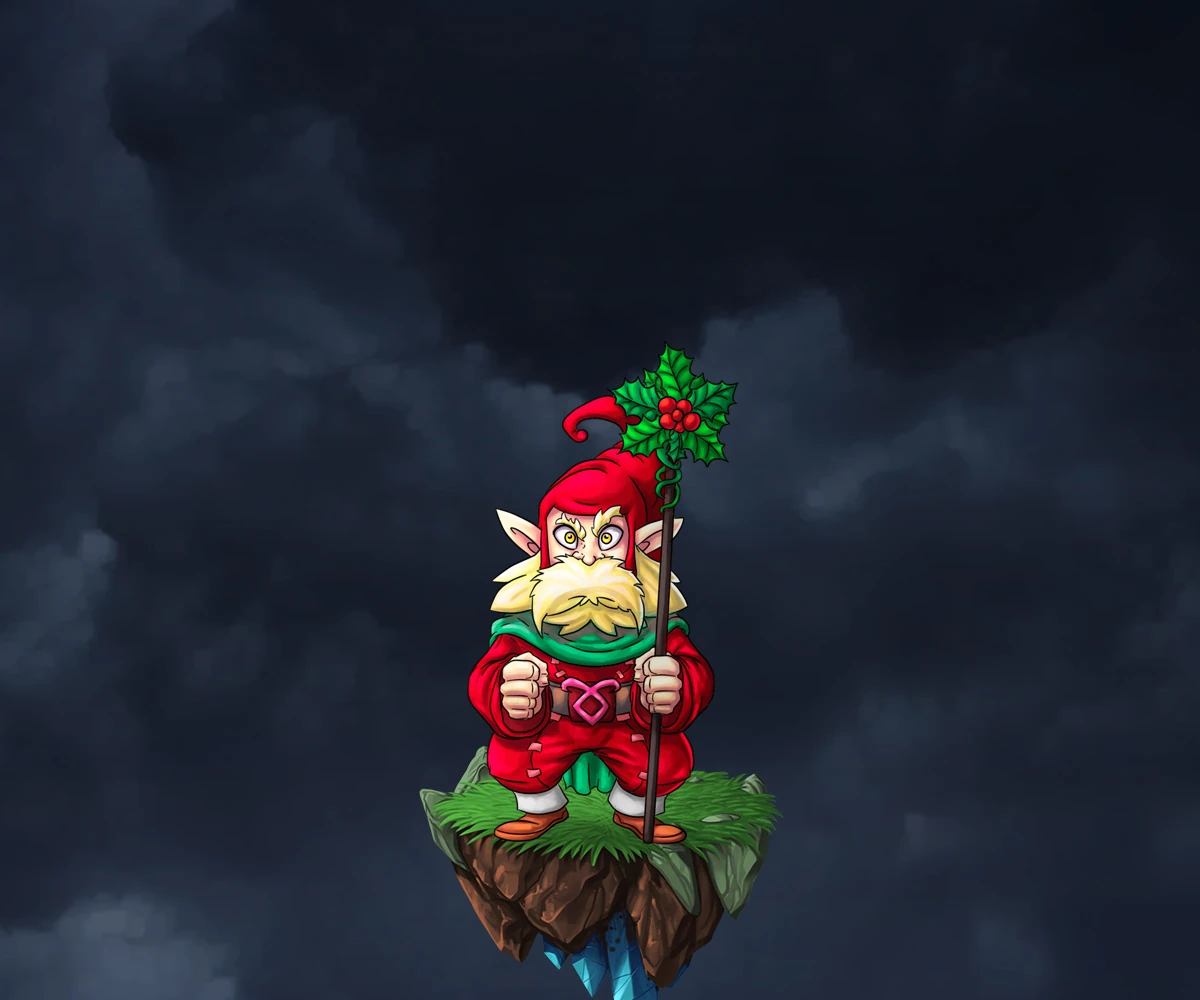 Elemental Elf | Skydoms Wiki | Fandom