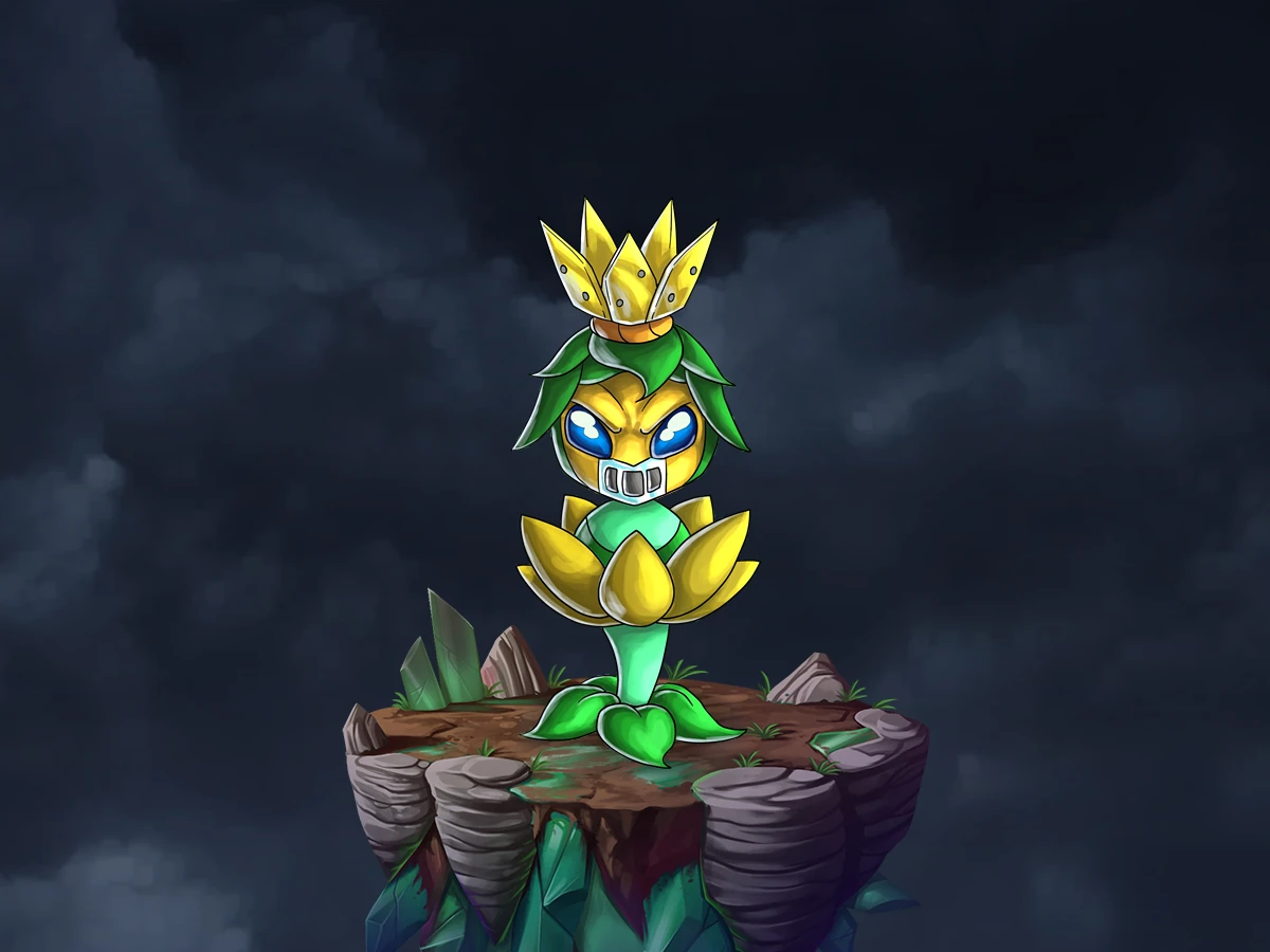 Mech Sprout | Skydoms Wiki | Fandom