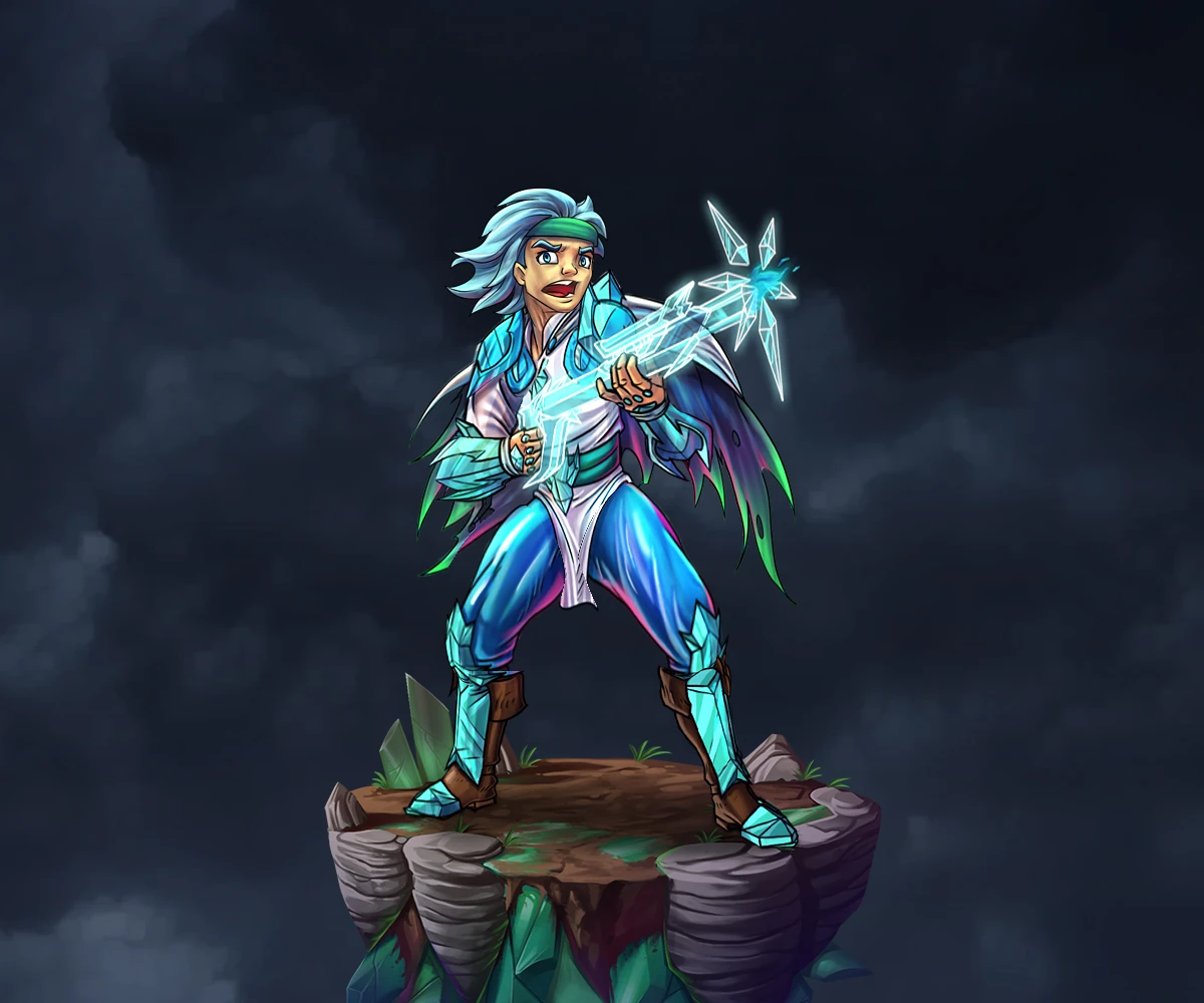 Elite Marksman Tendor | Skydoms Wiki | Fandom