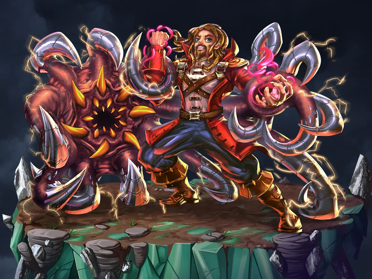 Metal Summoner Teach | Skydoms Wiki | Fandom