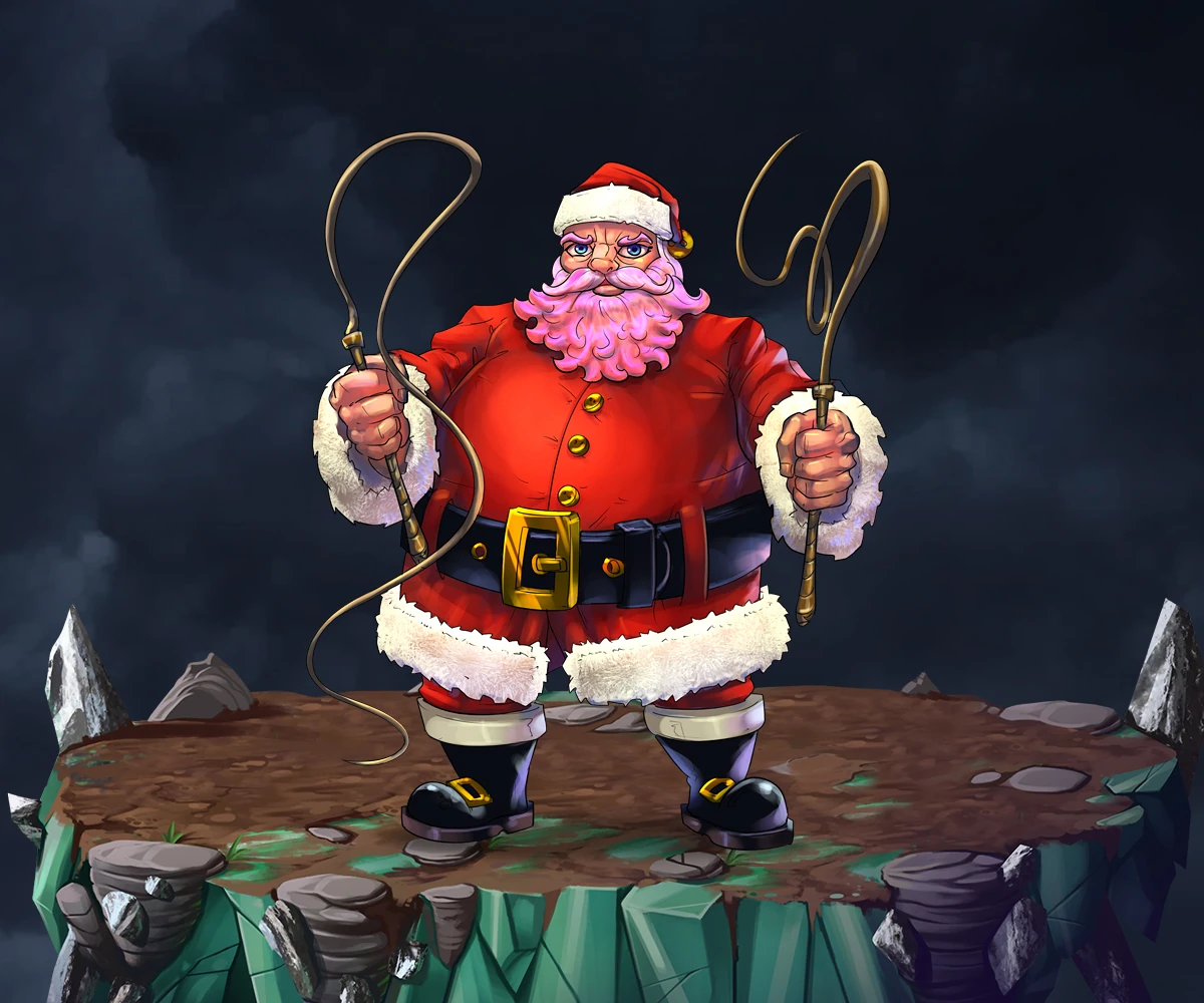 Rider Santa | Skydoms Wiki | Fandom