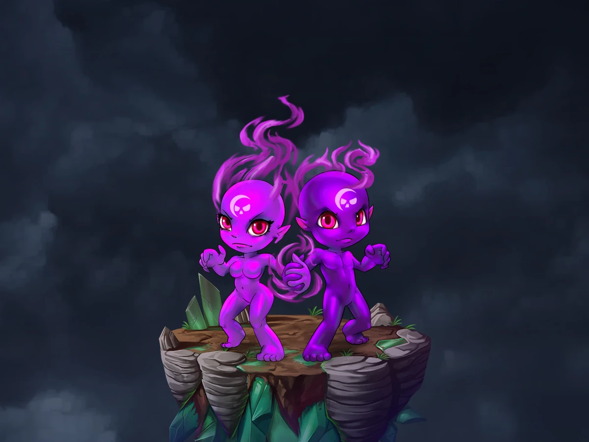 Shadow Double Wisp | Skydoms Wiki | Fandom