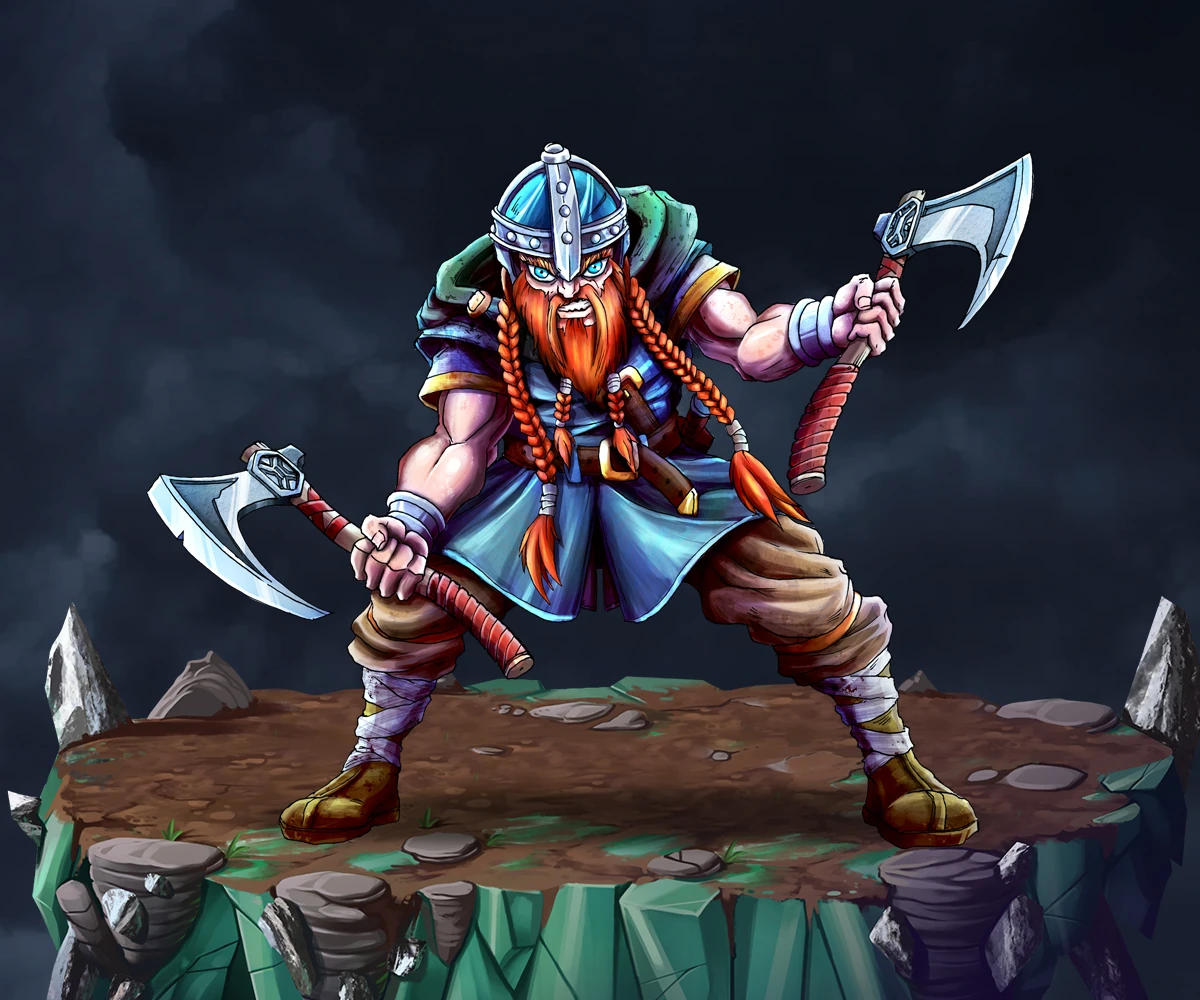 Wiglaf | Skydoms Wiki | Fandom