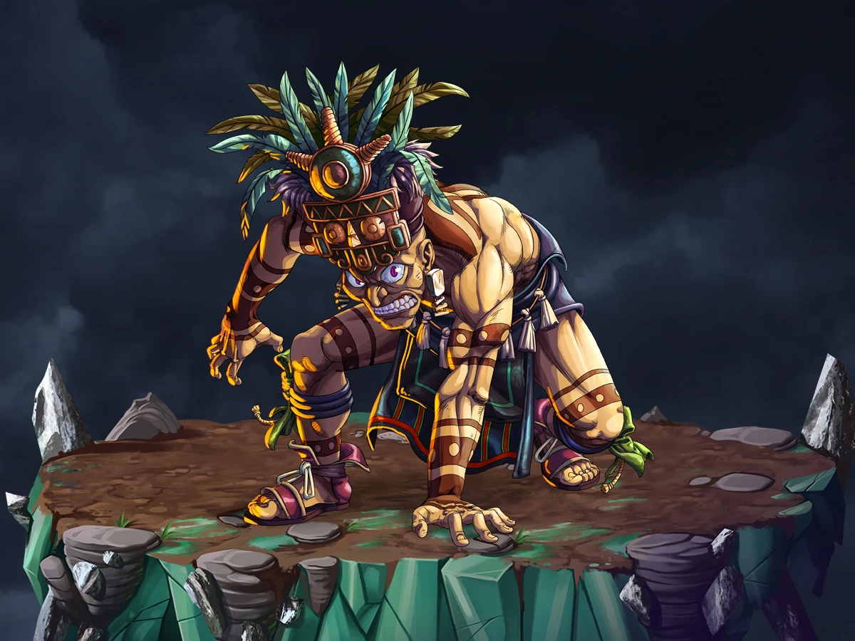 Canek | Skydoms Wiki | Fandom