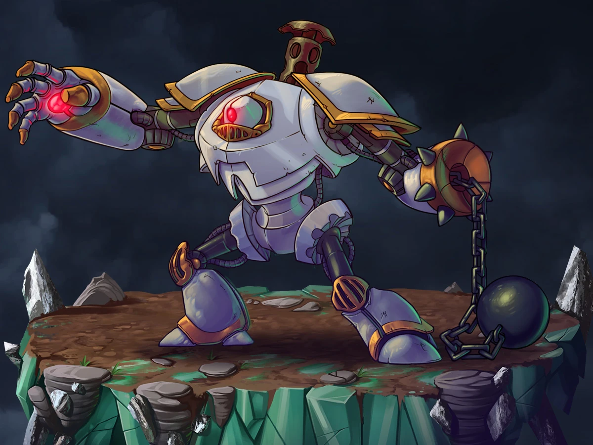 Steam Buster | Skydoms Wiki | Fandom