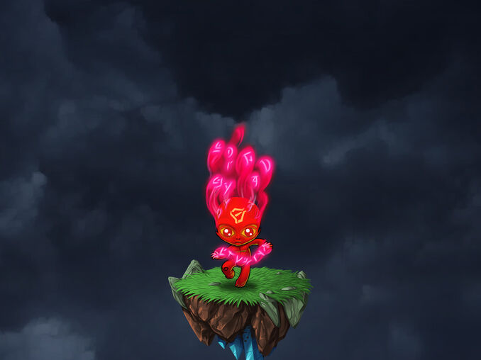 Elemental Wisp | Skydoms Wiki | Fandom