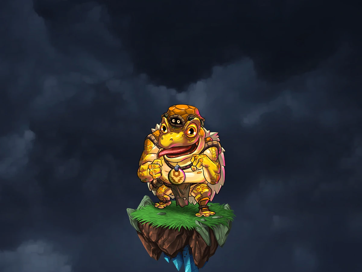 Mech Training Toad | Skydoms Wiki | Fandom