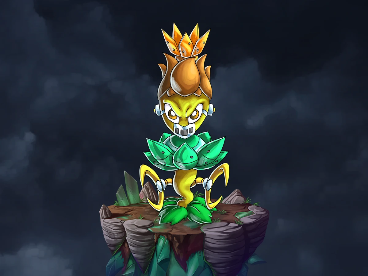 Mech Plant | Skydoms Wiki | Fandom