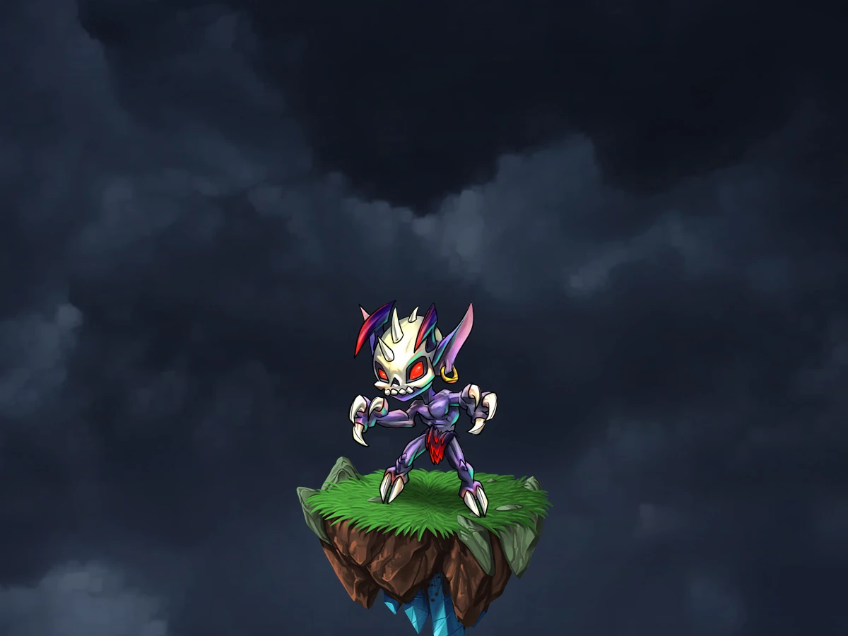 Death Imp | Skydoms Wiki | Fandom