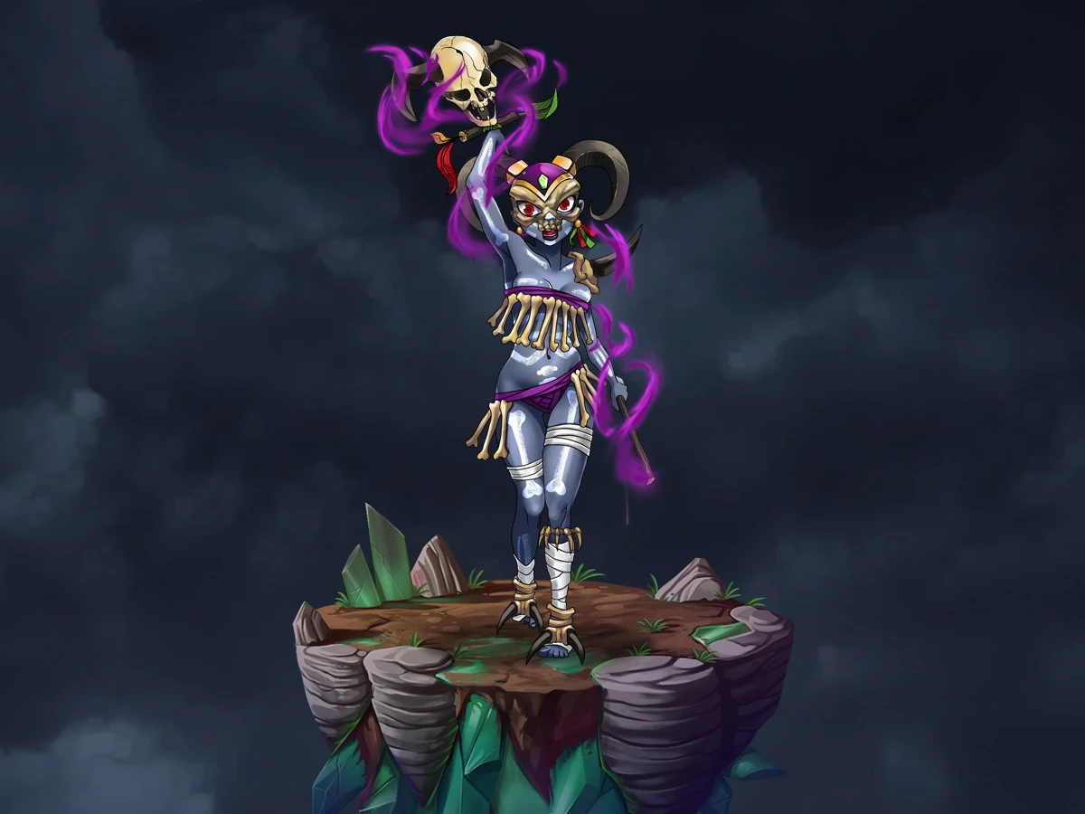 Brave Melanippe | Skydoms Wiki | Fandom