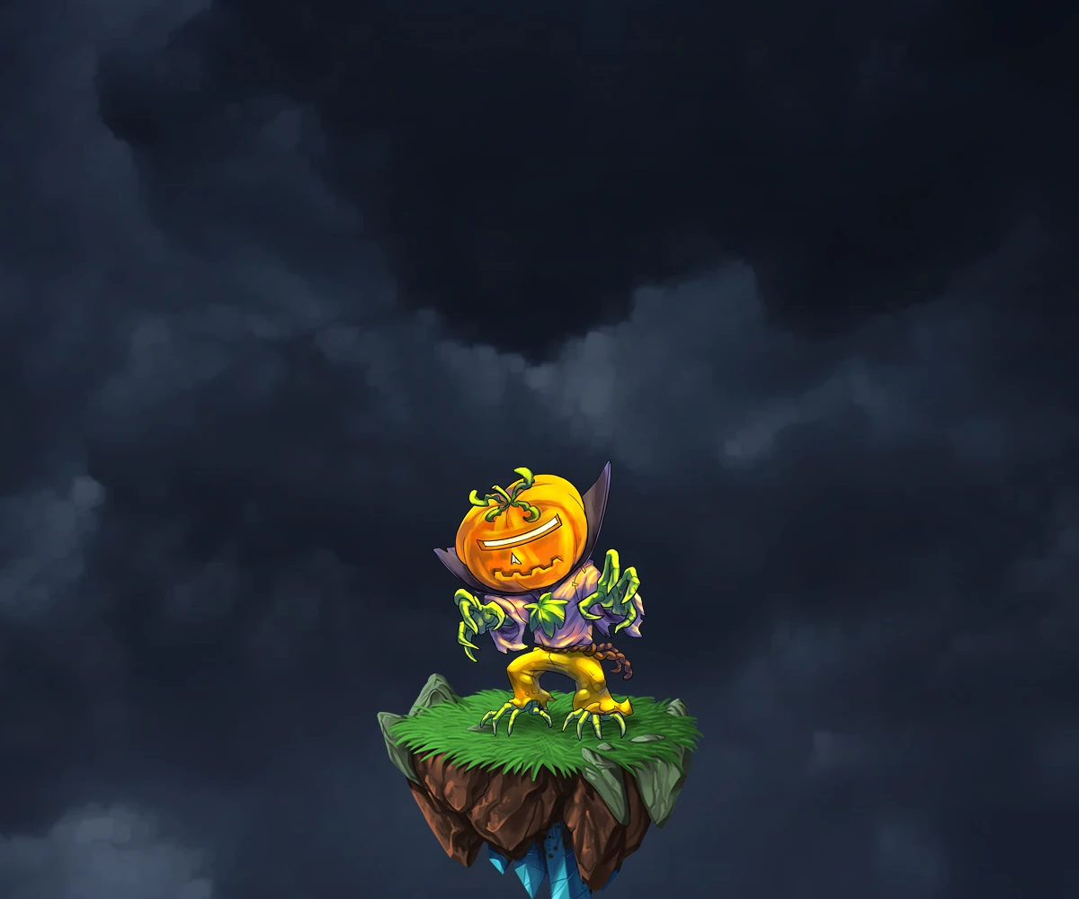 Mech Pumpkin | Skydoms Wiki | Fandom