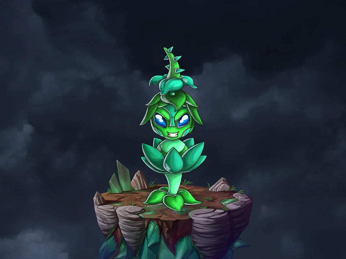 War Sprout | Skydoms Wiki | Fandom