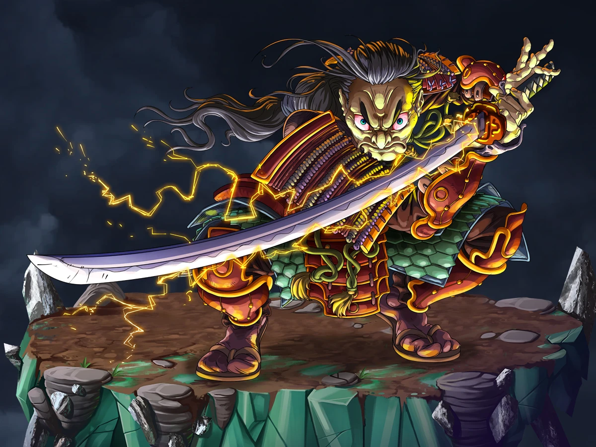 Susanoo | Skydoms Wiki | Fandom