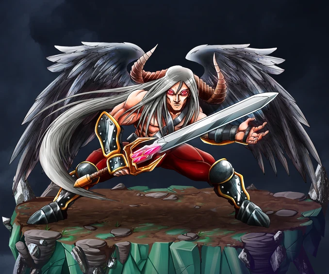 Lucifer | Skydoms Wiki | Fandom