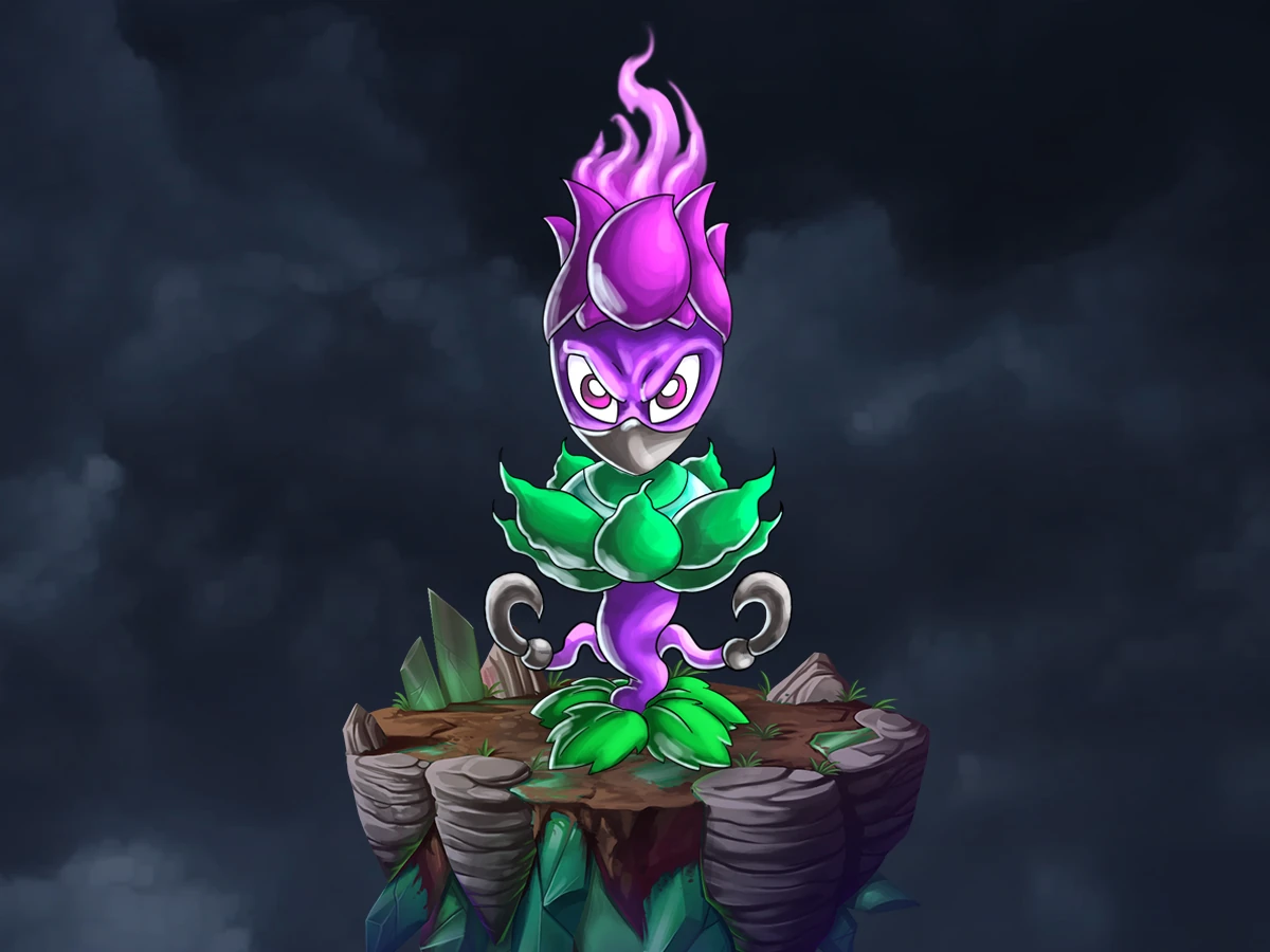 Shadow Plant | Skydoms Wiki | Fandom