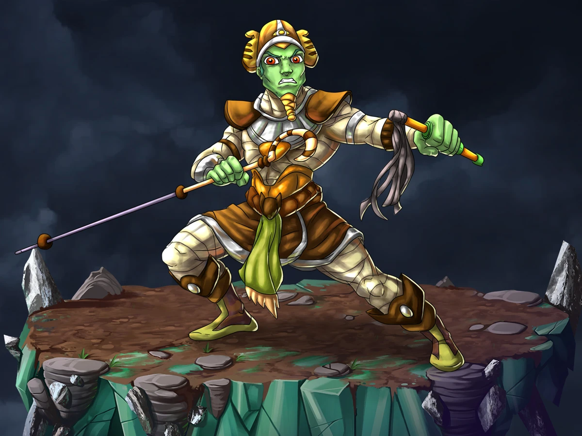 Osiris | Skydoms Wiki | Fandom