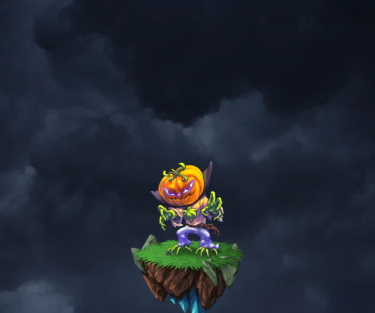 Shadow Pumpkin | Skydoms Wiki | Fandom