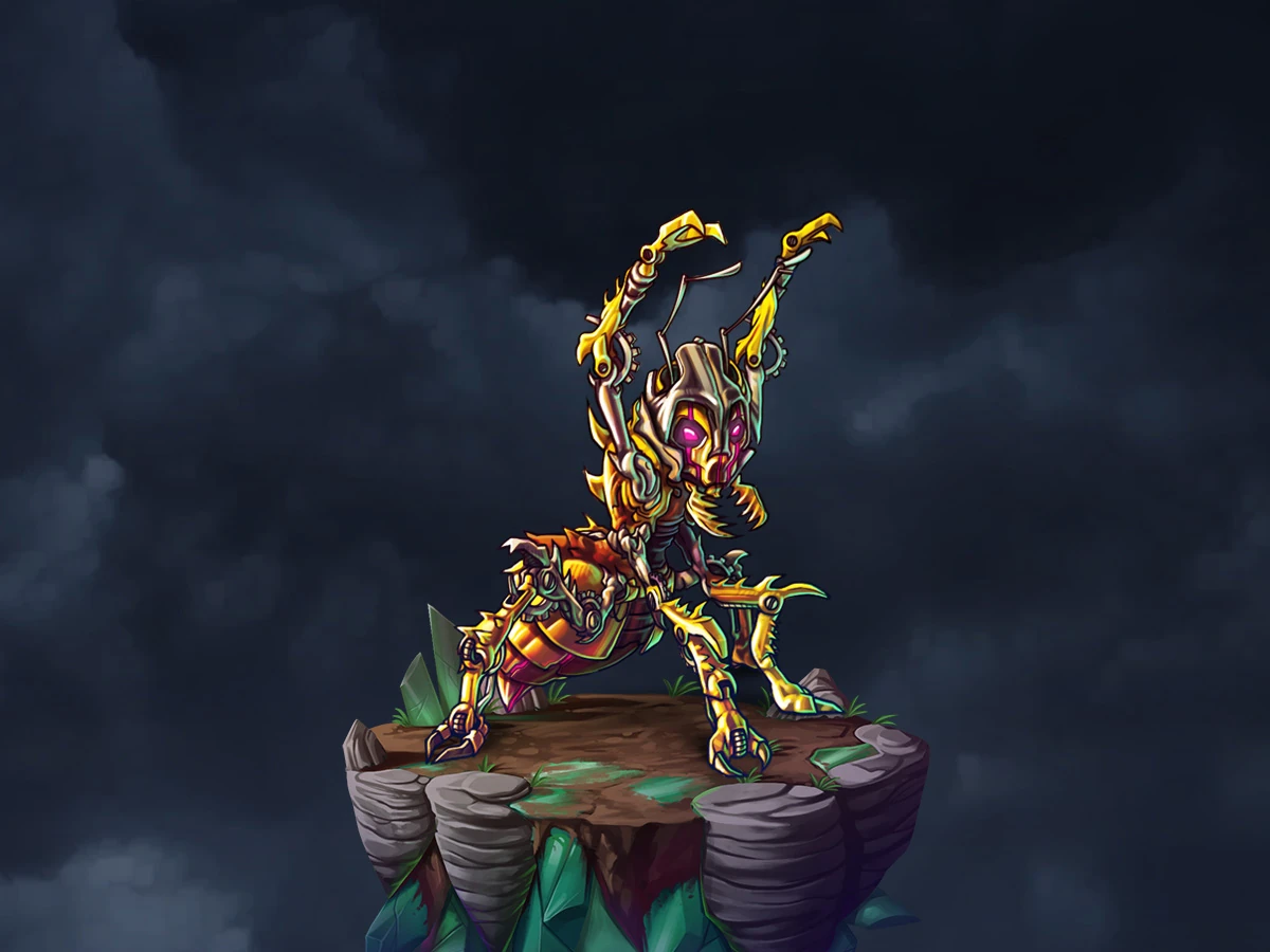 Warrior Ant | Skydoms Wiki | Fandom