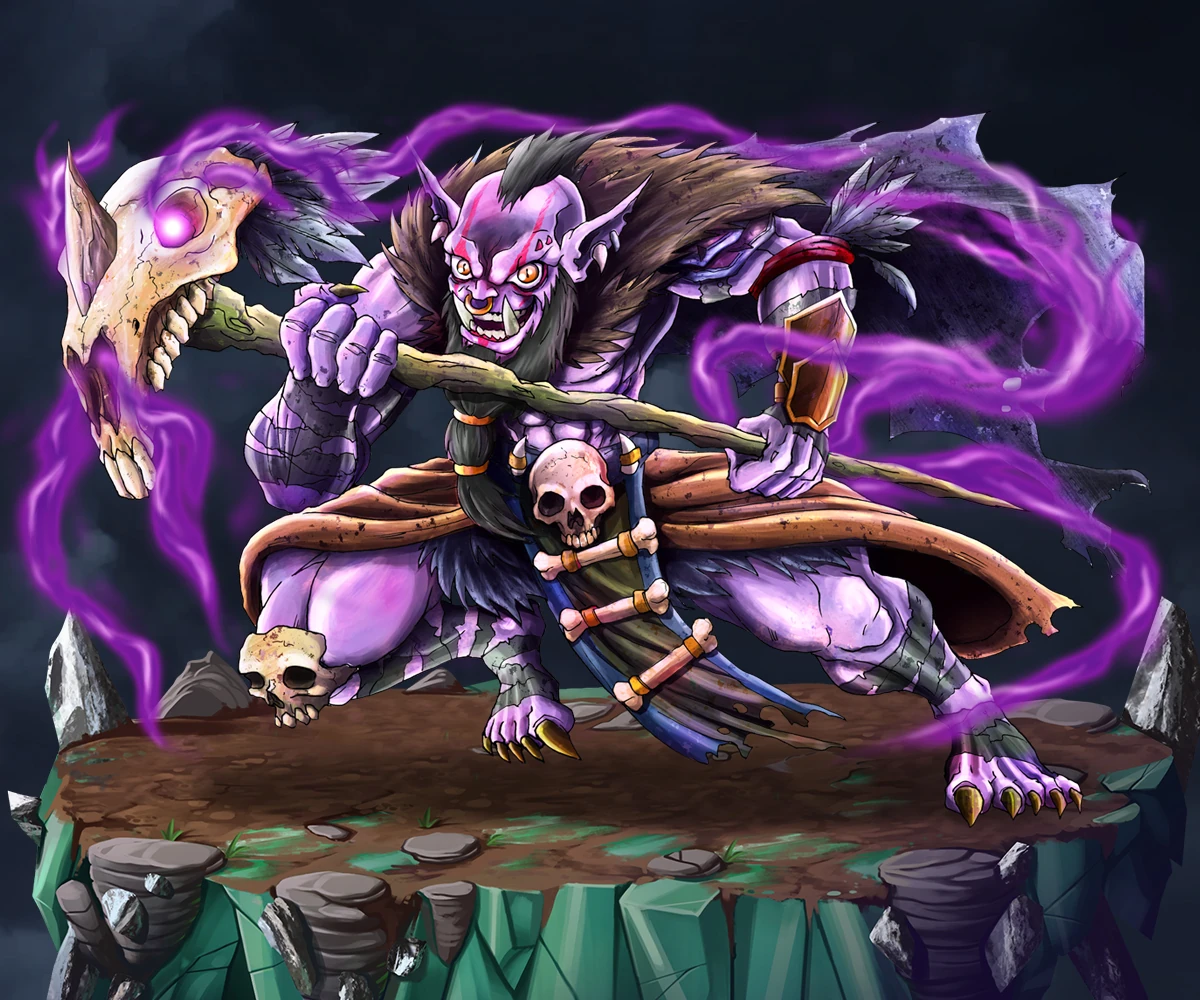 Soughat Skull Basher | Skydoms Wiki | Fandom