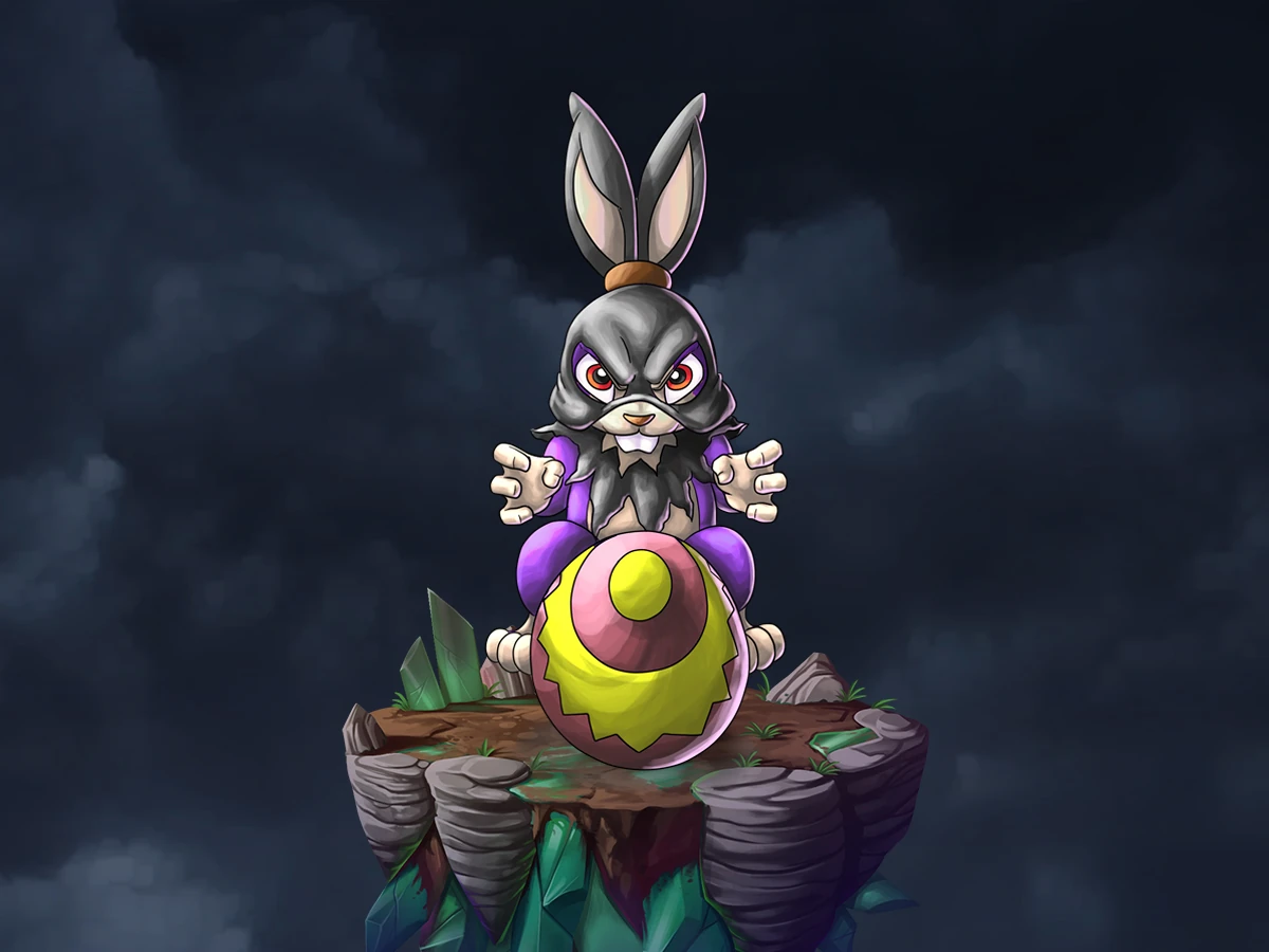 Shadow Bunny | Skydoms Wiki | Fandom